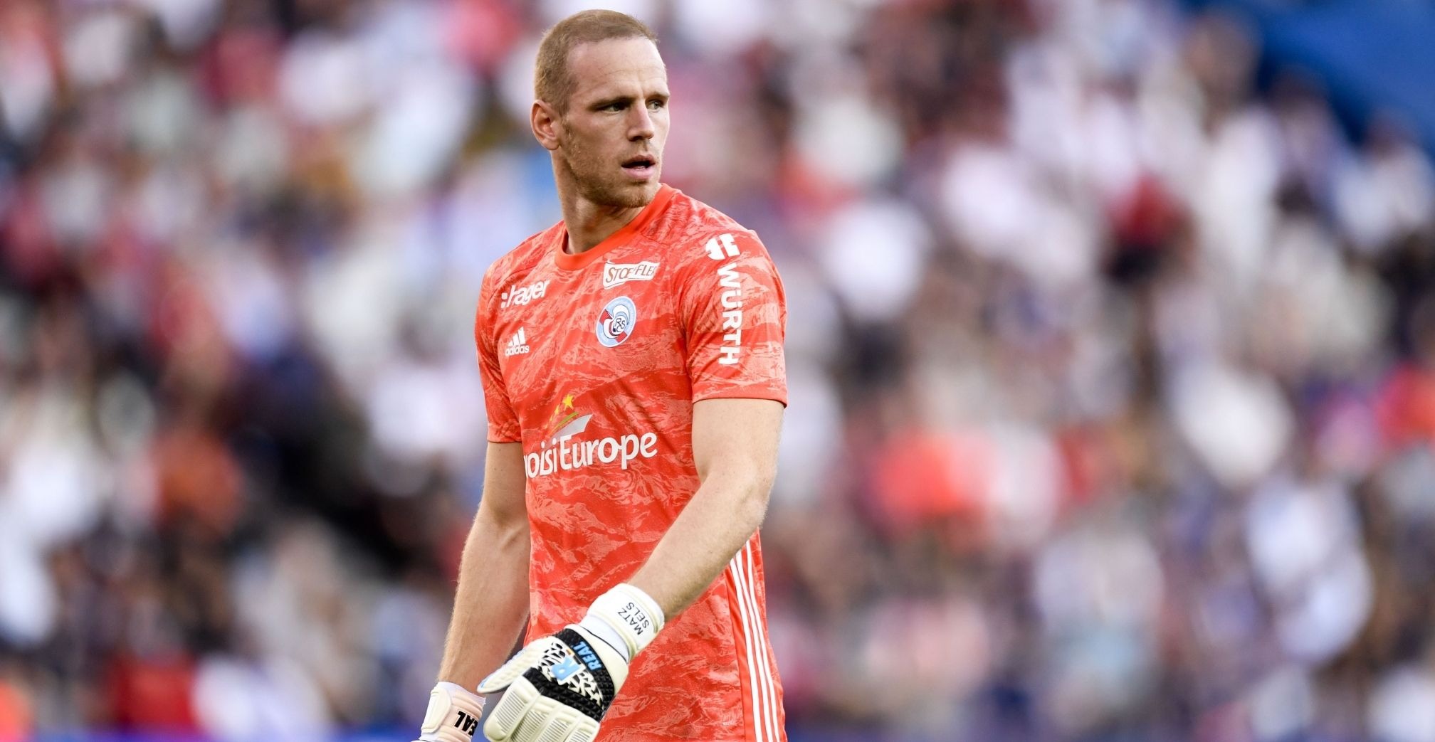 Tiểu Sử Matz Sels - Cầu Thủ Bóng Đá Tài Năng Người Bỉ